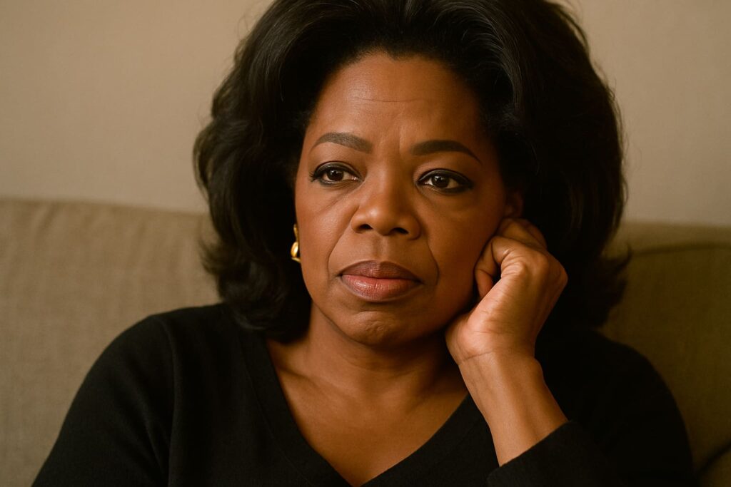 The Oprah Winfrey Extraordinary Journey - From Poverty to Power: