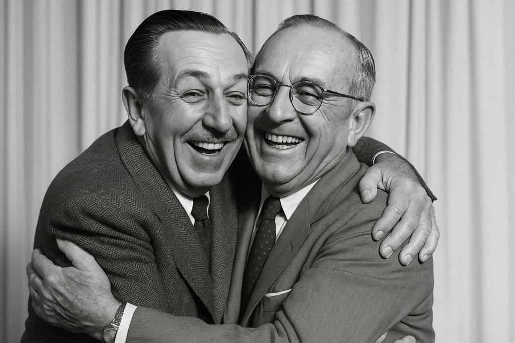Walt Disney's Ultimate Comeback: Bankruptcy to Empire
